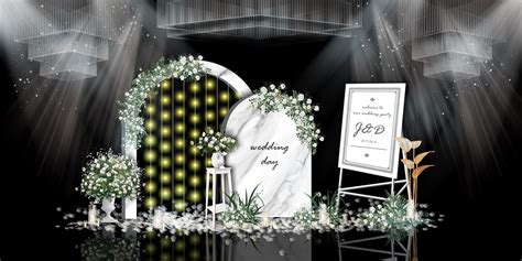 婚礼效果图素材 婚礼效果图模板 婚礼效果图图片免费下载 设图网