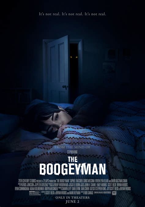 The Boogeyman Online Bel Melisandra
