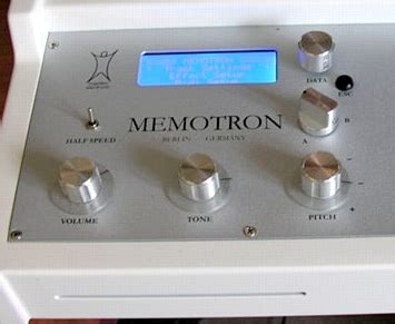 Manikin-MEMOTRON