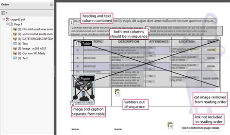 Acrobat X Accessibility Beyond The Obvious