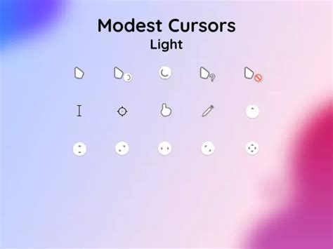 Linux Cursors 70