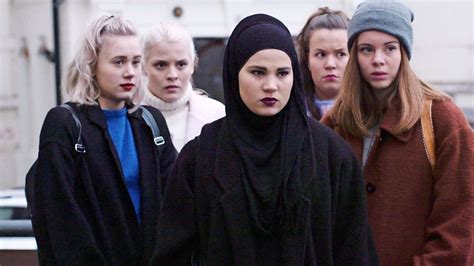 Speak Cinema Review Série Skam