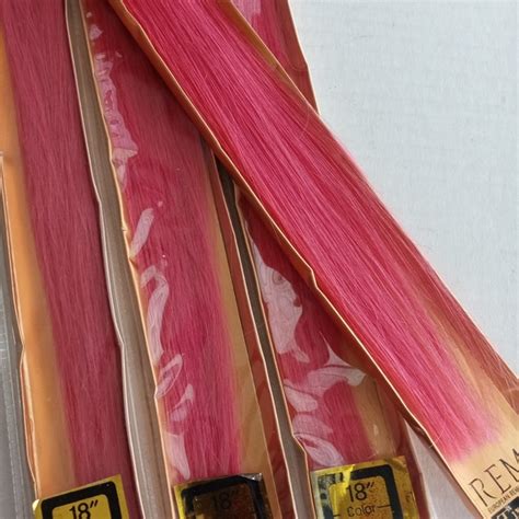 Hair New 18 Light Pink Remy Itips Human Hair Extensions Get Length
