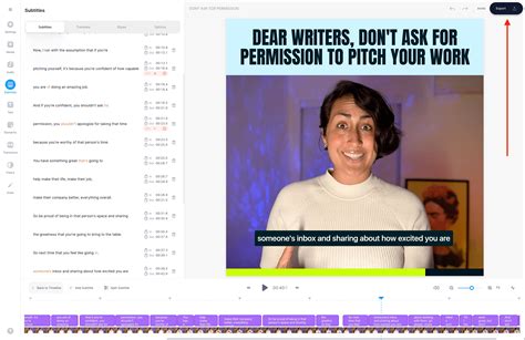 How To Hardcode Subtitles
