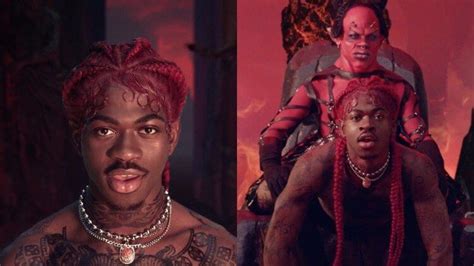 Lil Nas X Tanzt In Seiner Neuen Single „montero Call Me By Your Name