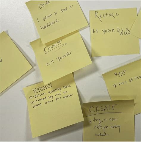 Tiny • Last Week During My Workshop We Ended With One Area Of Focus And