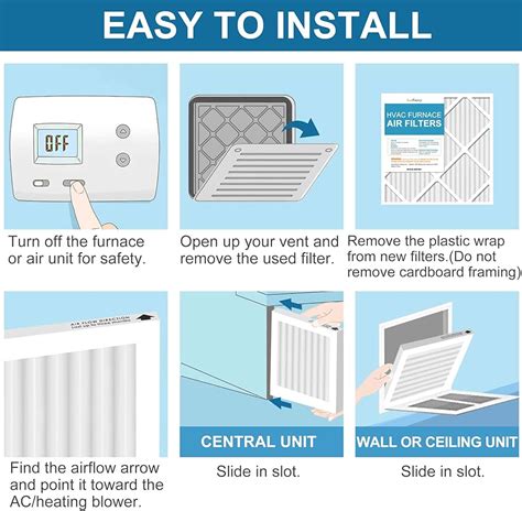 Which Way Does Air Filter Go In HVAC Quick Guide Dryer Enthusiast