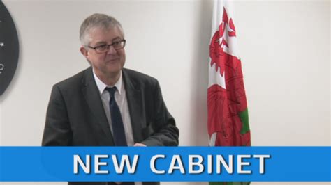 First Minister Mark Drakeford Appoints New Cabinet Itv News Wales