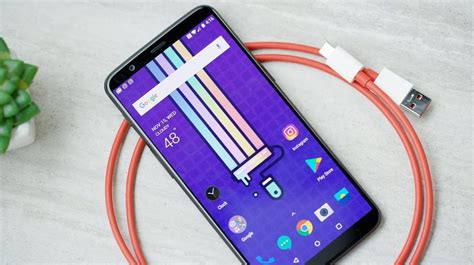 OnePlus 5T Revealed With 6 01 Inch Display New Camera System And Might Cost Around RM2388