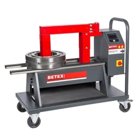 Induction Heater Betex Slf 305 400v Including 1 Yoke Ce