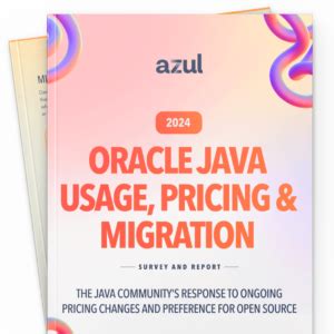 Are Java Users Making Bad Oracle Java Migration Decisions Security