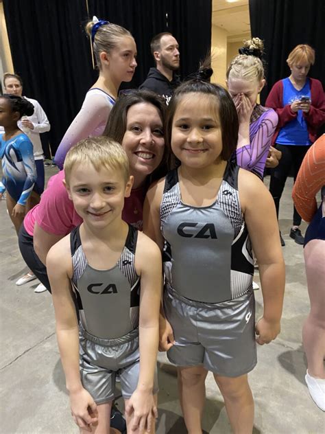 Power Tumbling And Trampoline Gymnastics Team Challenge Culprit Athletics