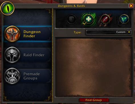 Im A Returning Player Is This Bug Common I Cant Que For Any Dungeon Theyre All Gone Rwow