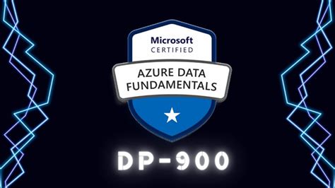 DP 900 Microsoft Azure Data Fundamentals Certification Exams Coupon