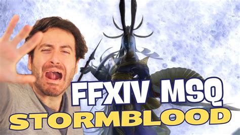 Stormblood Msq Final Chapter Youtube