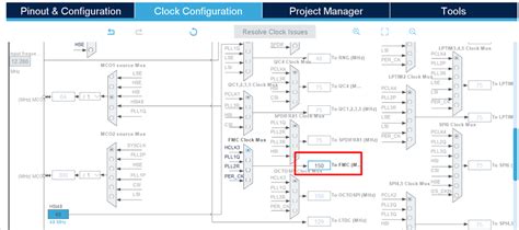 How To Configure The Fmc Peripheral To Interface A