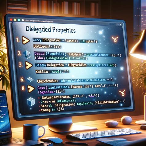 kotlin delegated props laziness observables custom maps by duggu