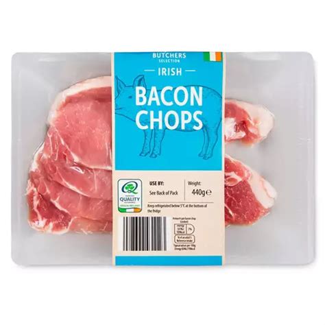 Irish Bacon Chops Aldi Ie