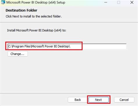 Power BI Installation Steps