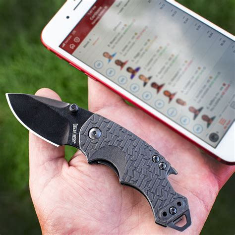 Engraved Kershaw Shuffle DIY (8720)