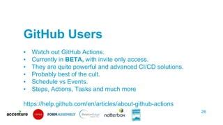 Simplified CI CD Flows For Salesforce Via SFDX Downunder Dreamin