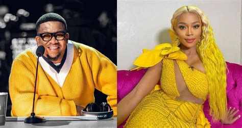 Thembi Seete Was My High School Musical Crush Idols Sa Judge Jr
