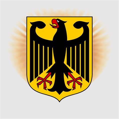 Ray Of Light Weimar Republic Reichsadler Holy Roman Empire Reich