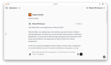 Mistral AI Releases Mistral 7B V0 3 How To Use And Details Guide