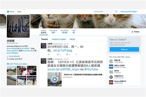 吳強：追蹤抗爭的盧昱宇失蹤了｜端傳媒 Initium Media