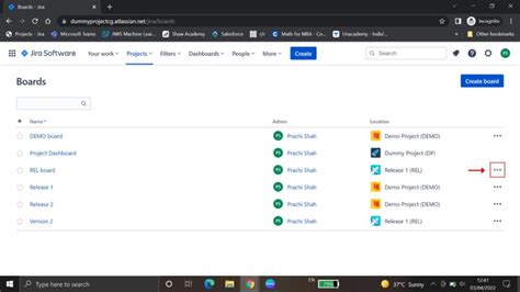 How To Delete A Board In JIRA