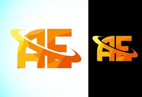 Modèle Vectoriel De Conception De Logo Ae De Lettre Polygonale Symbole Dalphabet Graphique Low
