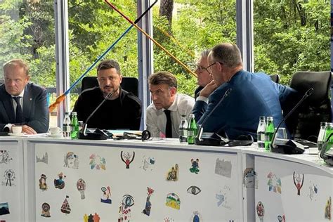 «Проигнорировала требования о перемирии Европейские спонсоры Украины обвинили Россию в якобы