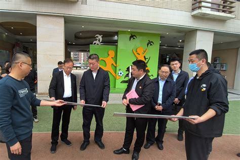 贯彻落实“三争三领”，区领导莅临我校调研