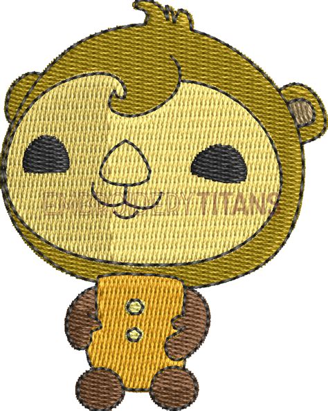 Periwinkle Octonauts Free Machine Embroidery Design Download In Pes