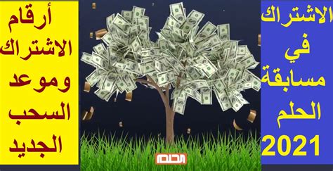 موعد سحب مسابقة الحلم Mbc 2021 على جائزة الـ 250000 ثقفني