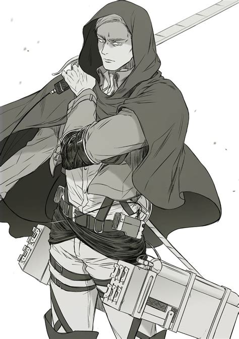 柳ゆとtizz🌸【おかえり、僕の初恋】連載中 On Twitter Kyojin Shingeky Snk Manga