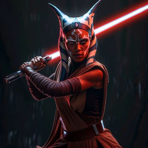 Star Wars Clone Ahsoka Slf France