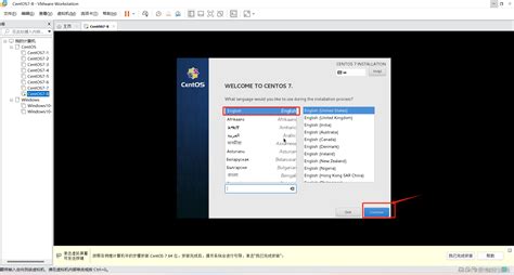 linux无桌面安装（虚拟机），傻瓜式教学 linux无窗口安装 csdn博客