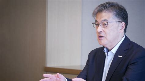 Panasonic Group Ceo Signals Determination To Decisively Implement