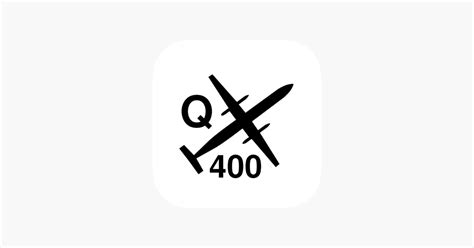 ‎dash 8 Q400 Performance Data On The App Store