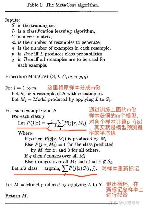 对于一个极度不平衡的数据集，训练和测试的时候分别要注意什么？ 知乎
