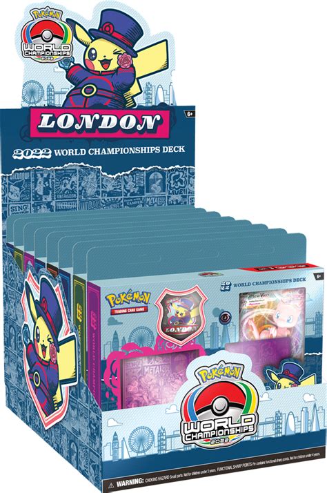 Pokémon World Championship Deck 2022 Rikuto Ohashi Pokemonkaarten nl