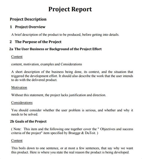 How To Write A Work Report Template 3 TEMPLATES EXAMPLE TEMPLATES EXAMPLE