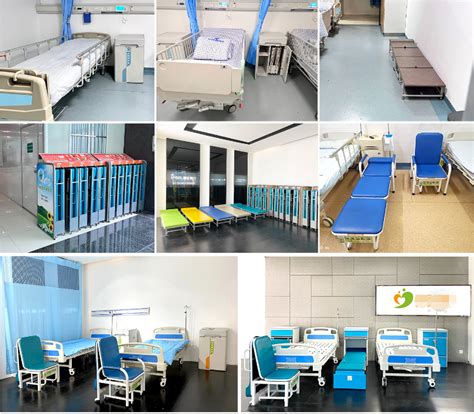 共享陪护床生产厂家专注于各医院、公司、名校等特殊场景用床研究 广州爱陪共享科技有限公司