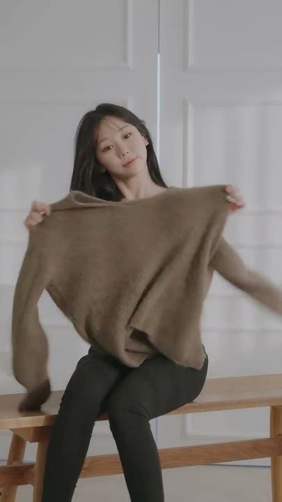 4k 세로룩북 확대기능 미워 쭈디 속옷 룩북 직캠 레전드 Underwear Lookbook Shortvideo Viral