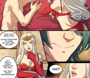 Love Sampler Fire Emblem Three Houses Muses Sex And Porn Comics