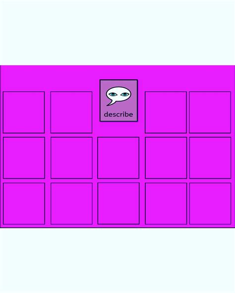 Colourful Semantics Level 5 Special Education Classroom