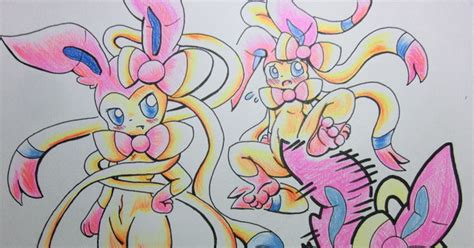 ニンフィア 無題 風鈴@不定期のイラスト Pixiv ニンフィア 無題 風鈴@不定期のイラスト Pixiv