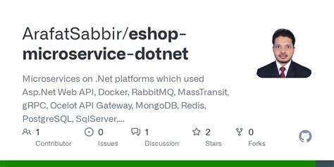 Github Arafatsabbireshop Microservice Dotnet Microservices On Net
