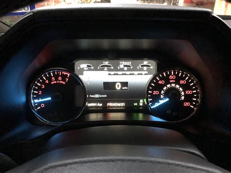 2015-2020 8" F150 Instrument Clusters - Page 57 - Ford F150 Forum ...